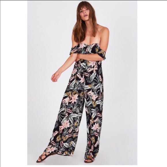 Amuse Society | Pants & Jumpsuits | Amuse Society Paz Jumper Jumpsuit ...